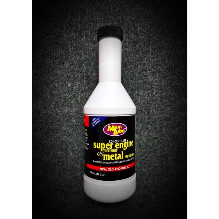 Max Lube (super engine metal) | Shopee Malaysia
