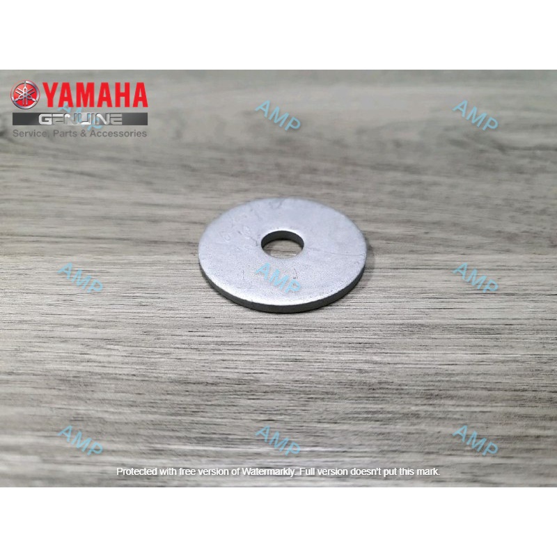 YAMAHA WASHER PLATE (682) #90201-08M13 (E15D) | Shopee Malaysia