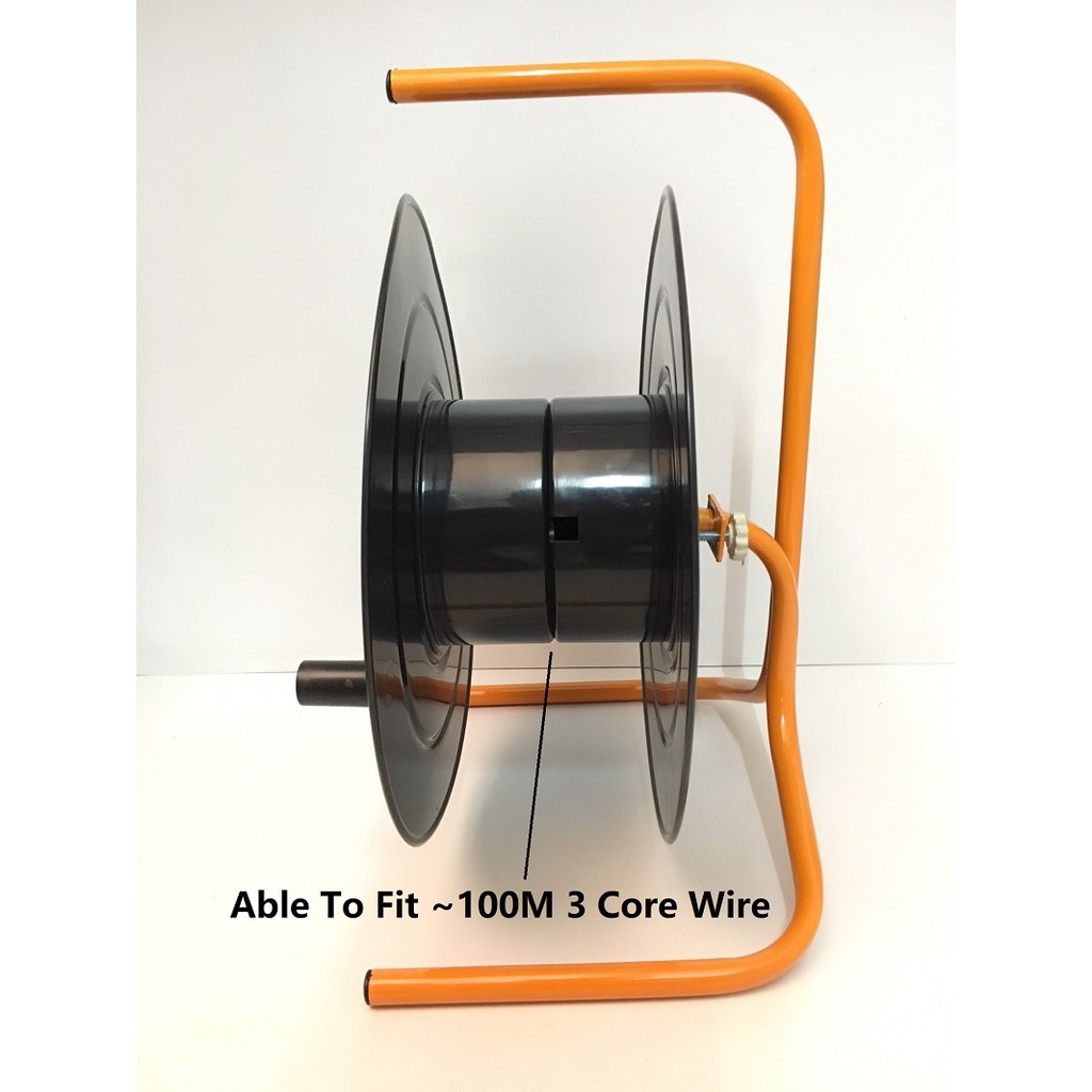 Wire Reels For Rolling Wire