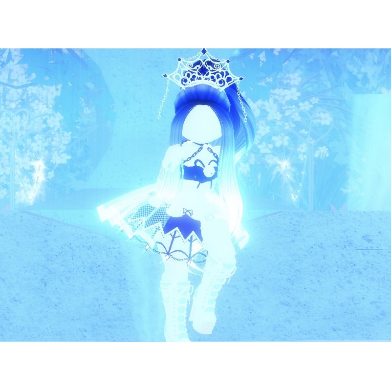 Roblox Royale High Shadow Empress Set Parts | Shopee Malaysia