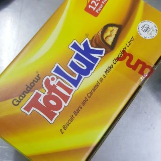 Tofiluk 12 + 1 pack (15g) | Shopee Malaysia