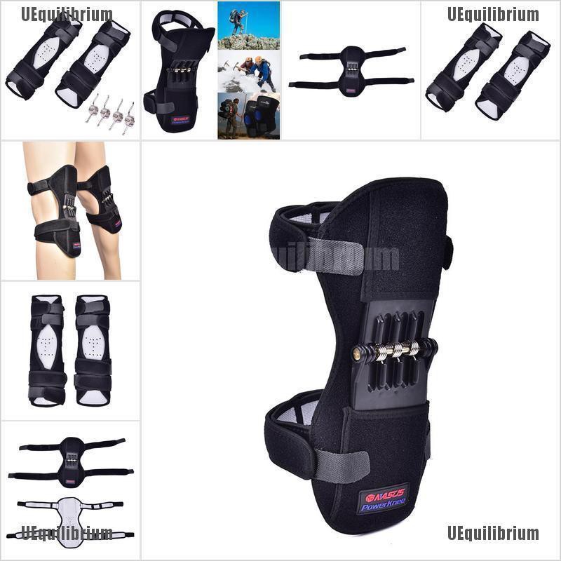 Power Knee Stabilizer Pads is rated the best in 04/2024 - BeeCost