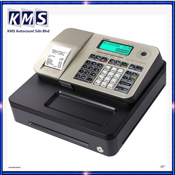 Casio SE-S100 Cash Register small drawer (Gold) | Shopee Malaysia