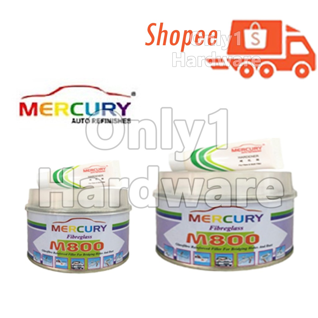 NISSAN HITARY MERCURY M800 FIBREGLASS | Shopee Malaysia