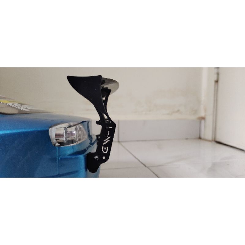 1/10 Rc Drift spoiler mount [Rocket Bunny 6666 style] | Shopee Malaysia