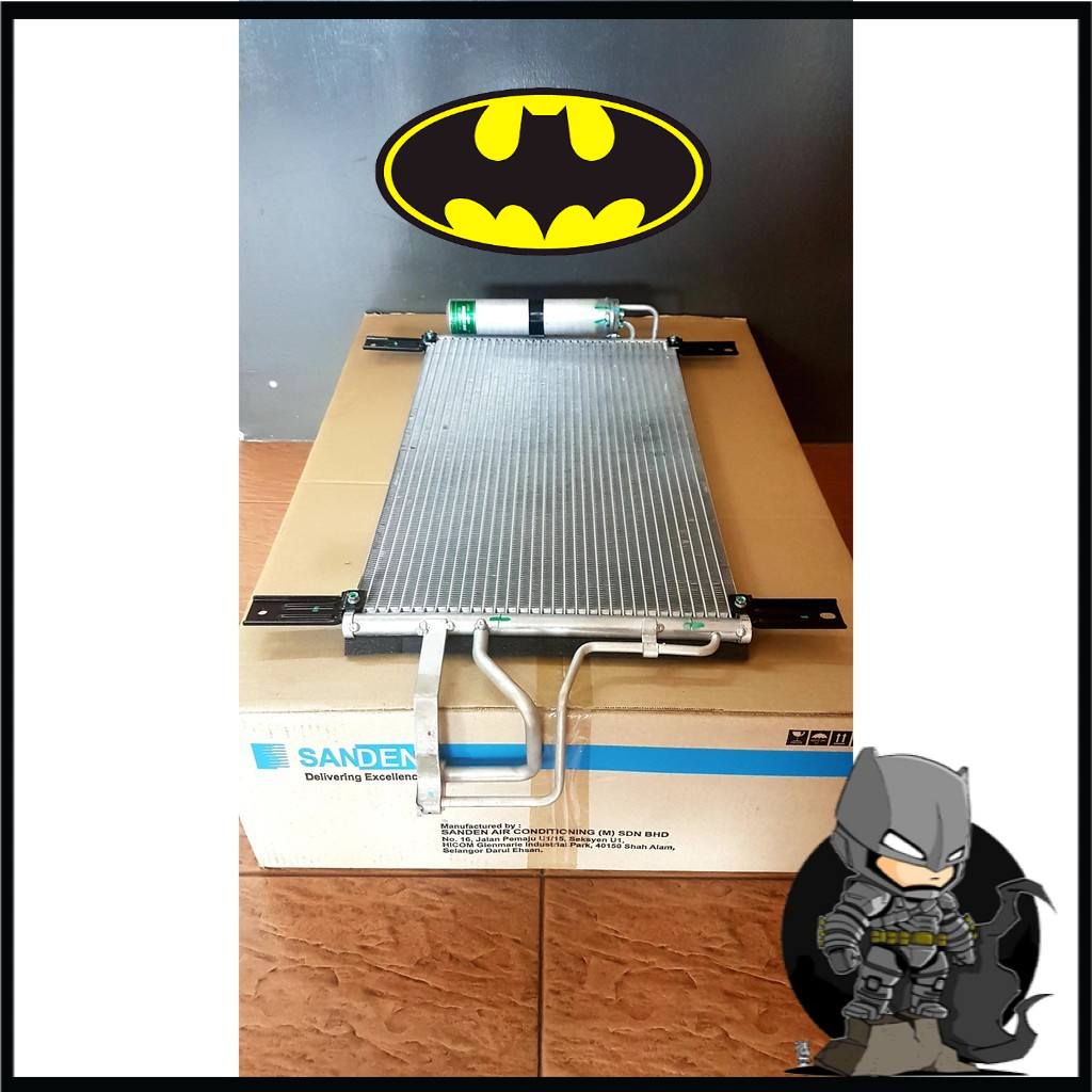 @(ORIGINAL) SANDEN PROTON SAGA BLM, PROTON SAGA FLX, PROTON SAGA R ...