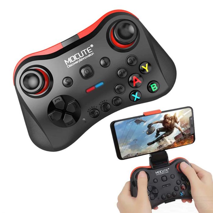 Mocute 056 Original Wireless Controller Bluetooth Gamepad Joystick ...