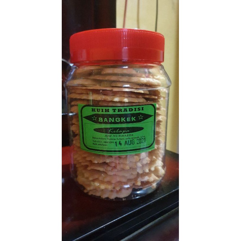 #kuih bangke/sapit tawau | Shopee Malaysia