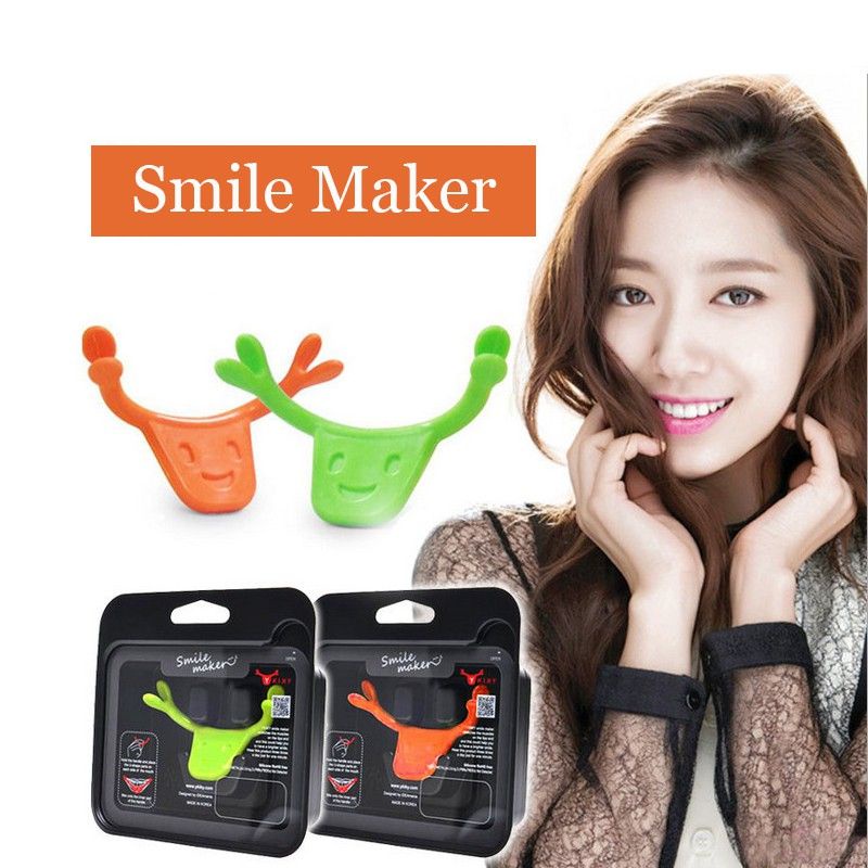 Korea Charming Smile Correction Device Lips Training face lifting V ...