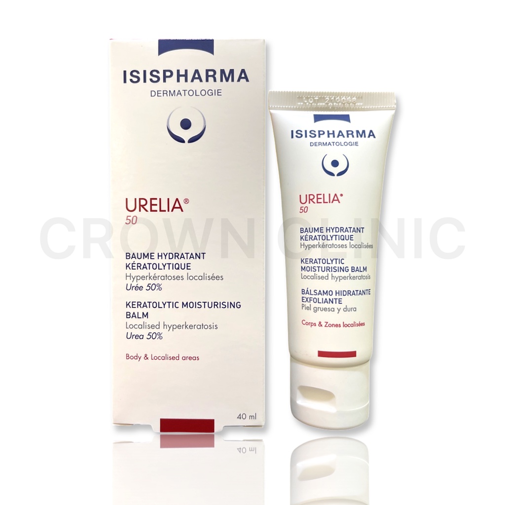 Isispharma Urelia 50 (40ML) | Shopee Malaysia