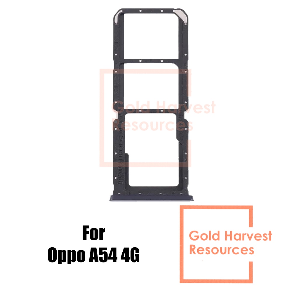 GHR Compatible For Oppo A54 4G / A54 5G Sim Tray Holder | Shopee Malaysia
