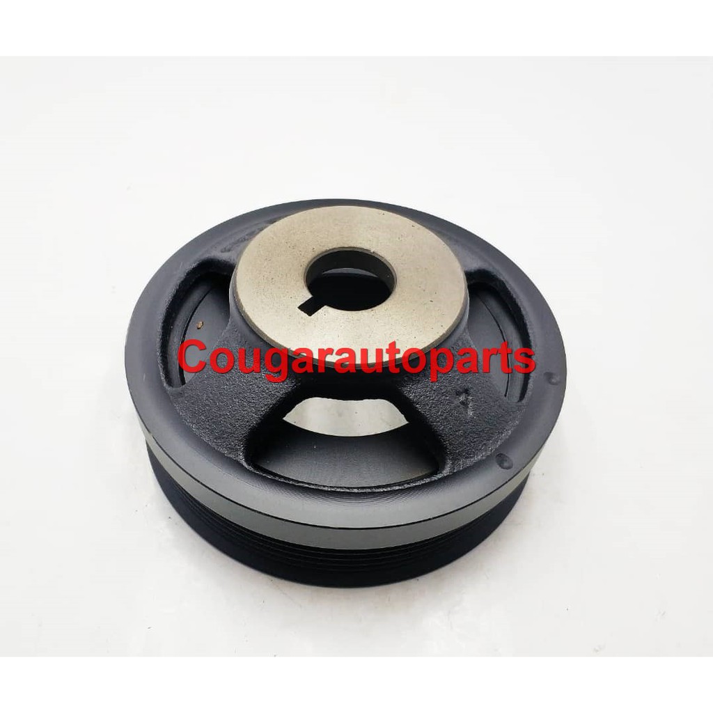 CHEVROLET AVEO PULLEY CRANKSHAFT Main pulley | Shopee Malaysia
