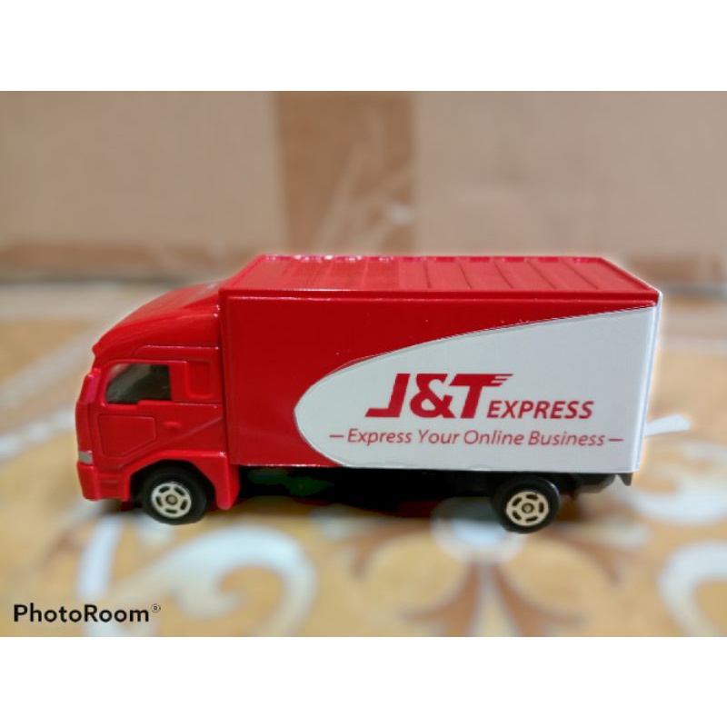 REPLIKA TRACK LORI J&T EXPRESS ( 1:64 SCALE. ) | Shopee Malaysia