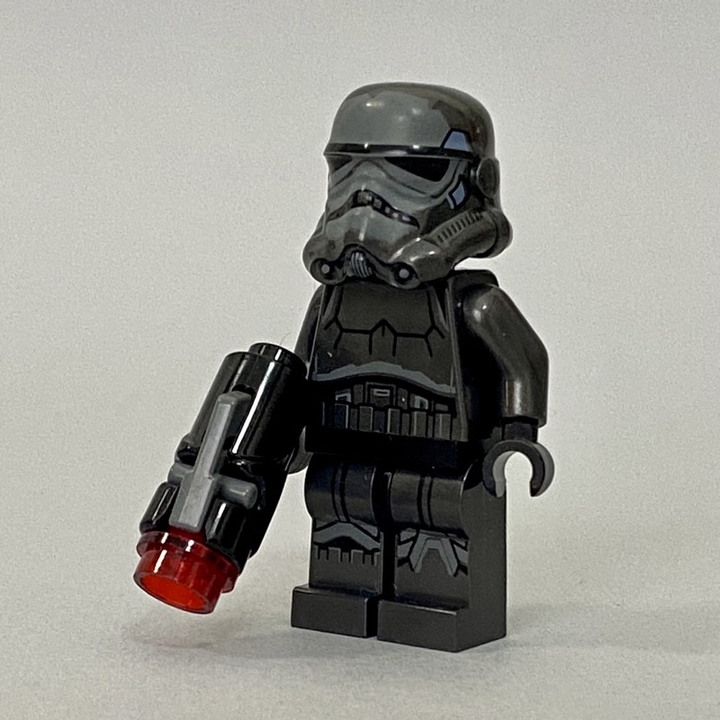 LEGO Star Wars Shadow Trooper SW0603 Minifigure | Shopee Malaysia