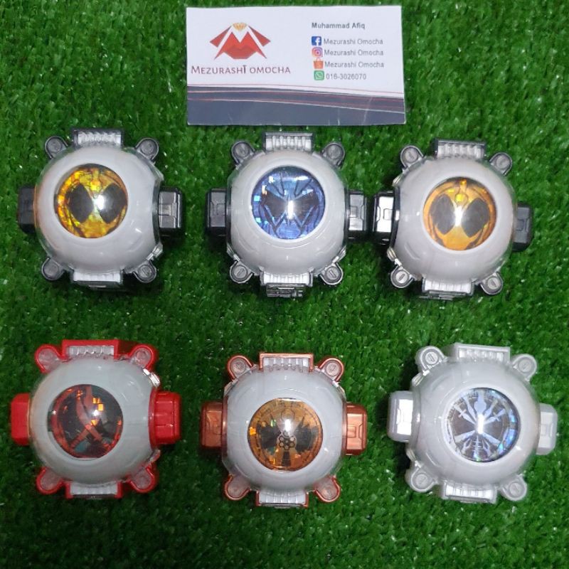 Kamen Rider Ghost Eyecon (DX) | Shopee Malaysia