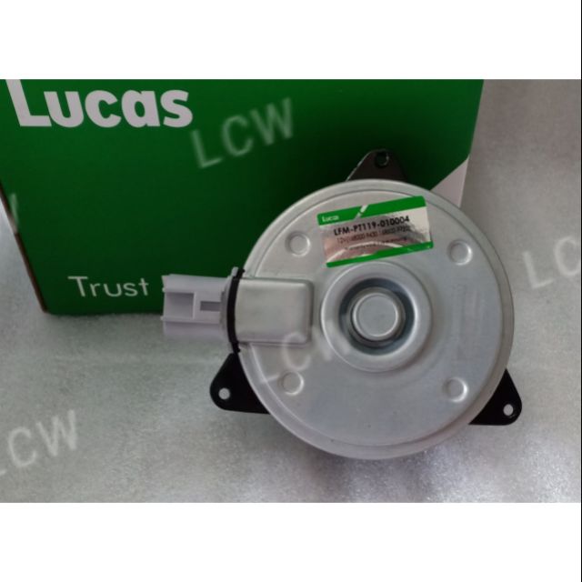 PROTON BLM GEN2 PERSONA SATRIA NEO RADIATOR FAN MOTOR (AUTO) | Shopee ...