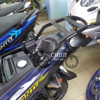 RAPIDO MONORACK/V RACK HIGH QUALITY GRADE STEEL FOR YAMAHA EGO AVANTIZ ...