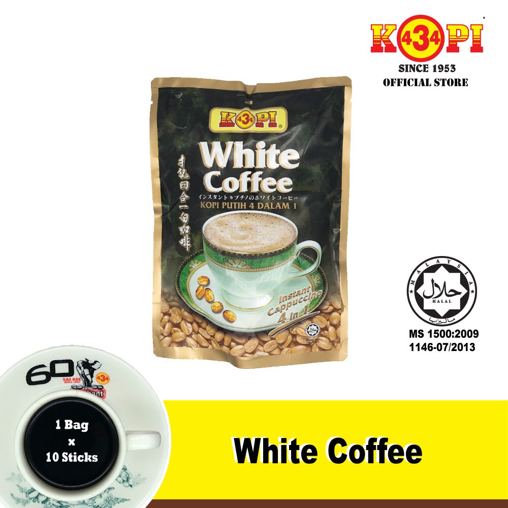 SAI KEE KOPI 434 MUAR OFFICIAL, Online Shop | Shopee Malaysia