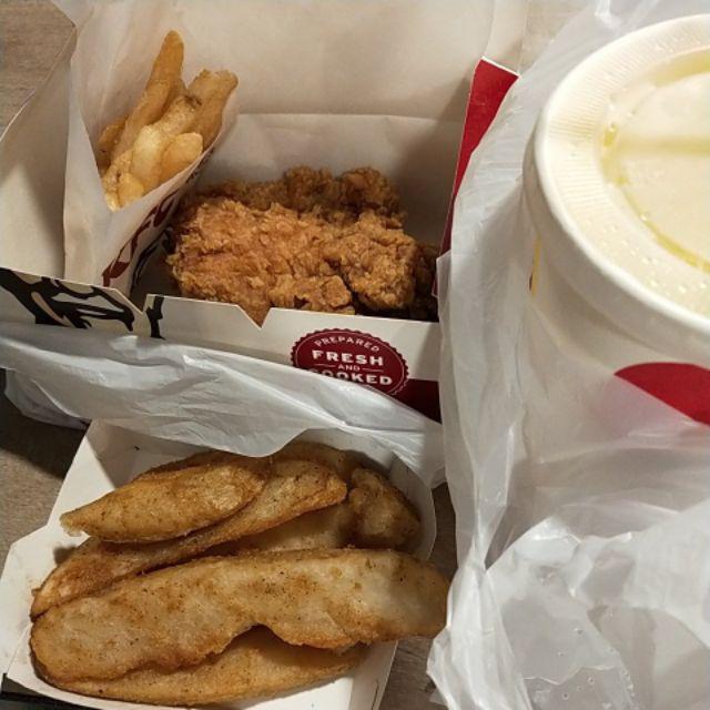 KFC SNACKER BOX SELF COLLECT (Selected Stores Only) | Shopee Malaysia