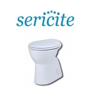 INNO SERICITE WC1037 Spin WC Suite Washdown Pedestal WC Suite Heavy ...