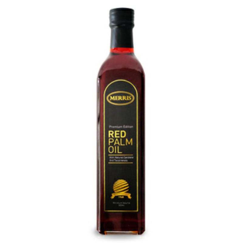 [SALE!] Merris Red Palm Oil Premium 500ml | Shopee Malaysia