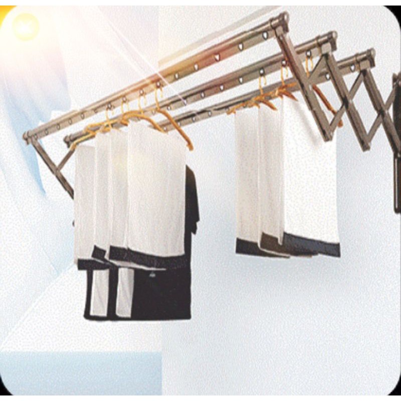 SMART DRYING RACK () | Shopee Malaysia