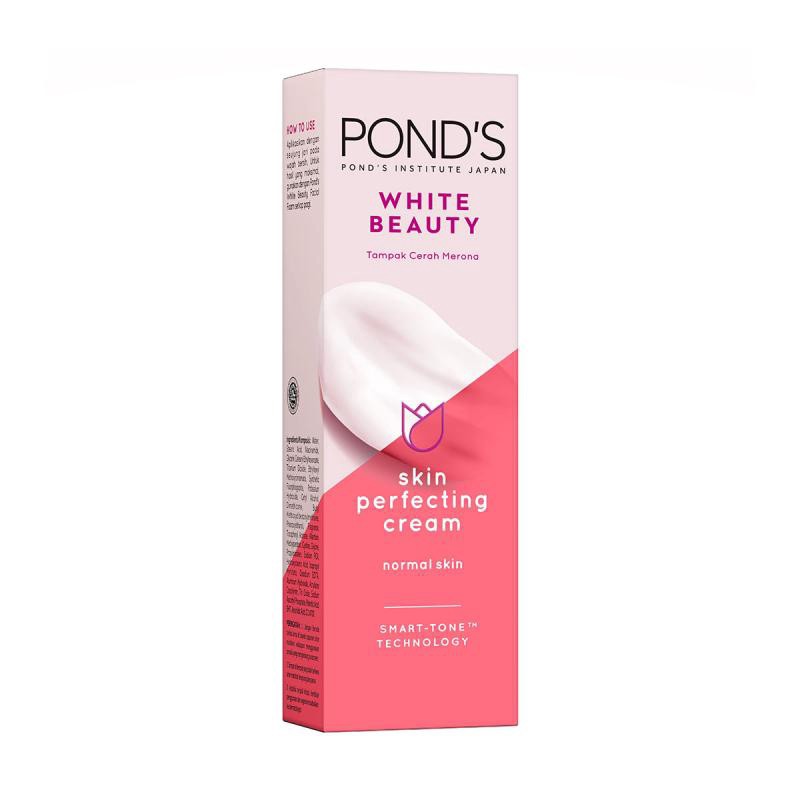 Pond's White Beauty Skin Perfecting Cream (Normal Skin) 40g Pond's White Beauty Skin Perfecting Cream (Normal Skin) 40g