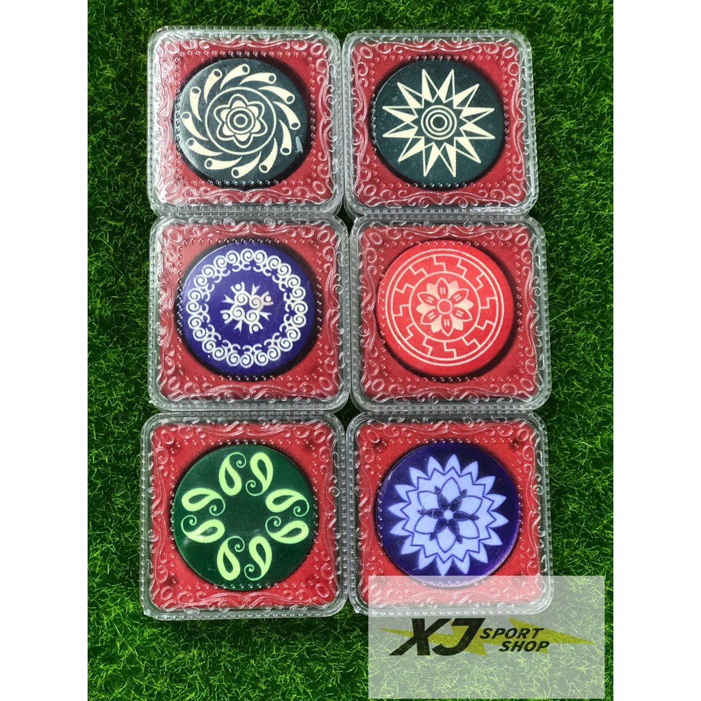 Tournament Carrom Striker (Design Random) | Shopee Malaysia