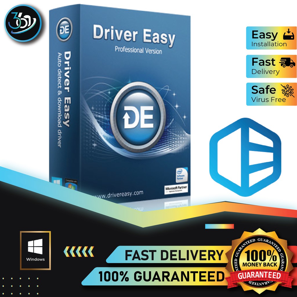 Driver Easy Pro Latest V5.7 [ Full Version For Windows 64 Bits ...