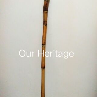 Tongkat Rotan Semambu | Shopee Malaysia