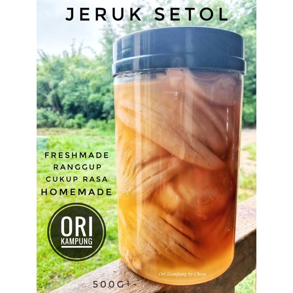 Jeruk Buah Setol Dari Kelantan | Jeruk Setol Fresh | Shopee Malaysia