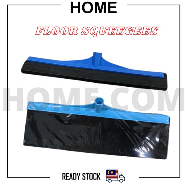 Penarik Air(2 saiz) dengan handle or without Handle/Floor squeegees (2 ...