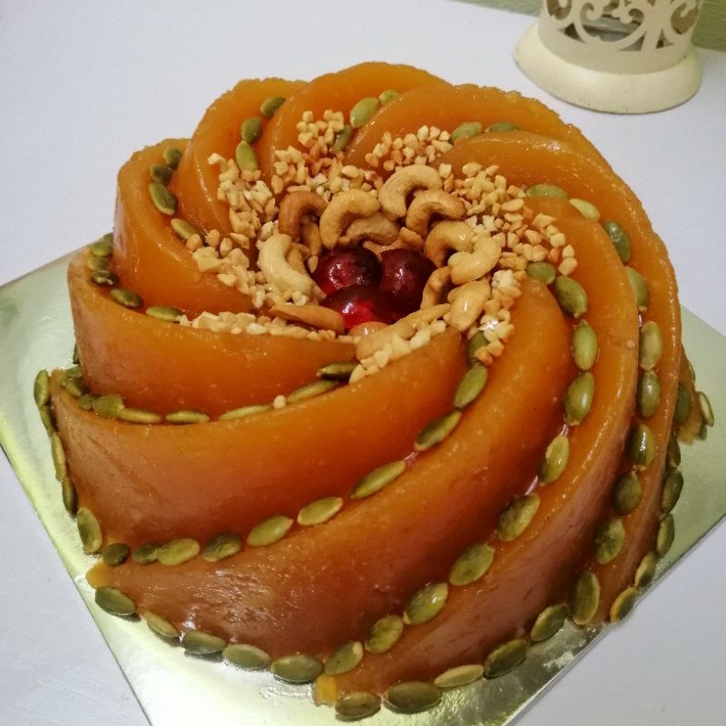 Hantaran Halwa Maskat Utara 1.5kg | Shopee Malaysia