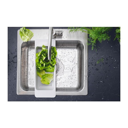 Penapis Sinki, colander grey (READY STOCK) | Shopee Malaysia