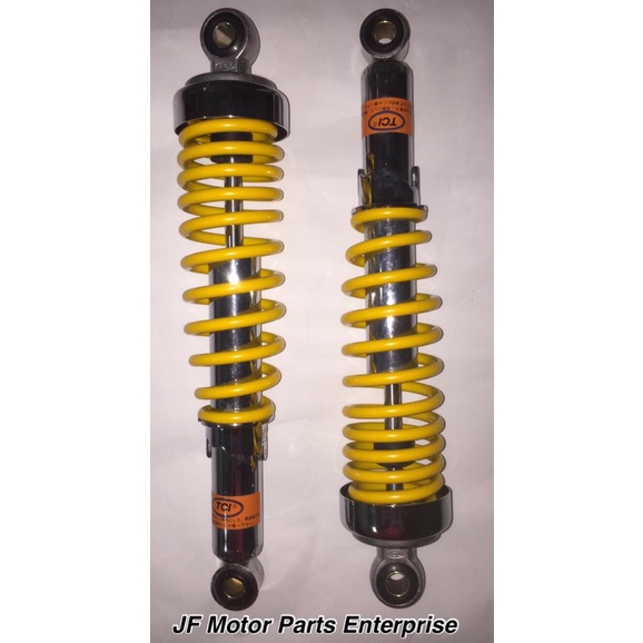 YAMAHA RXZ Shock Absorber (1 Set) Yellow (TCI) | Shopee Malaysia