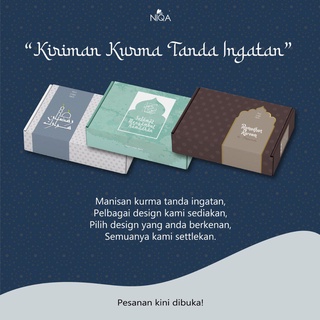 kurma gift box - Prices and Promotions - May 2022 | Shopee Malaysia