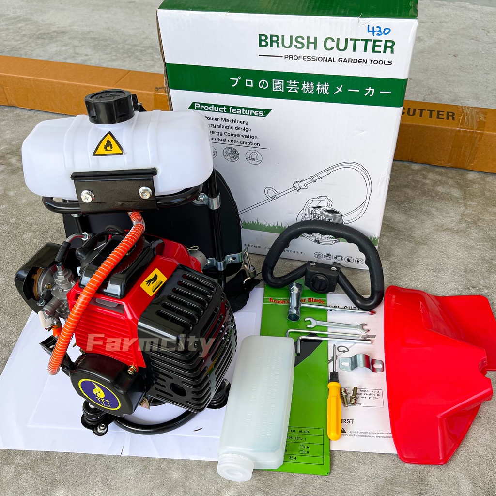 Premium Quality TL43 TB43 BG430 43CC Mesin Rumput Knapsack Brush Cutter ...
