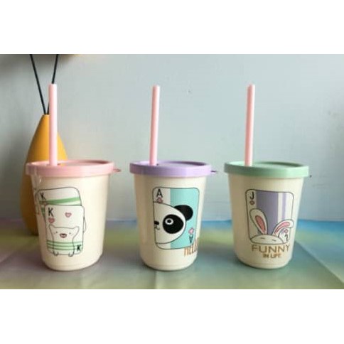 [B4] Ready Stock] Gelas Kids / Cawan / Cawan Budak kecil / Tupperware ...