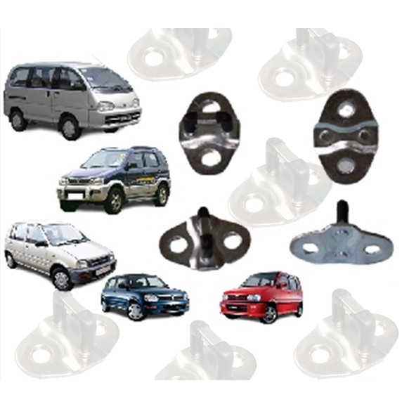 1PC KANCIL KELISA KENARI KEMBARA RUSA KM36 NAZA SUTERA DOOR STRIKER NEW ...