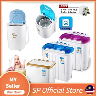 mini washer - Prices and Promotions - Home Appliances Jul 2022 | Shopee ...