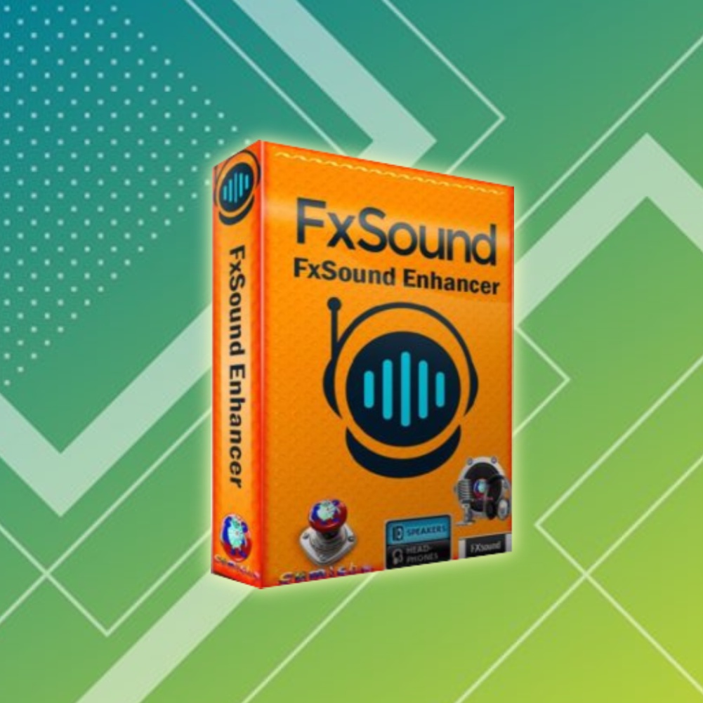 Fx Sound Enhancer Premium 2022 for Window | Shopee Malaysia
