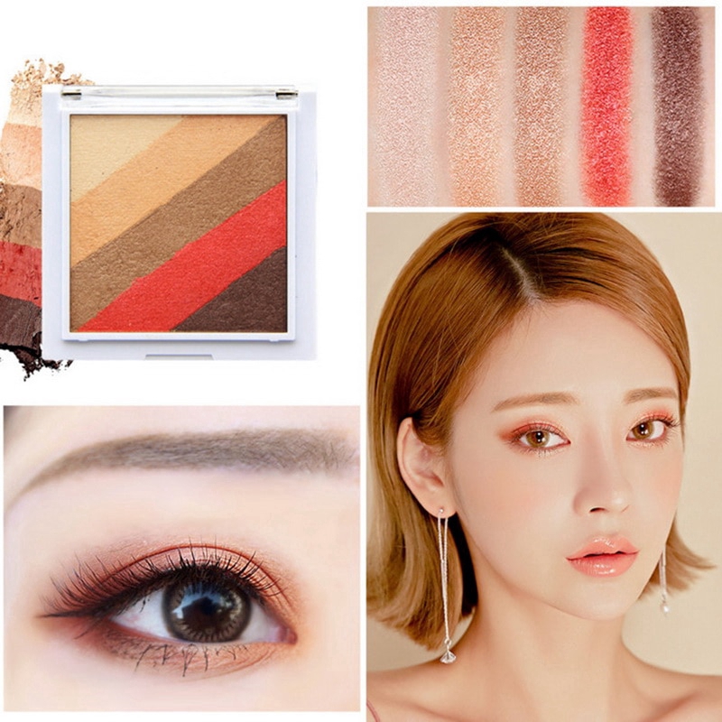 Korean Style Eye Makeup | Saubhaya Makeup