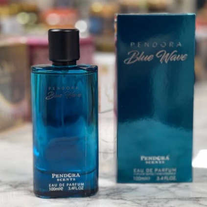 Pendora Blue Wave EDP perfume 100ml | Shopee Malaysia