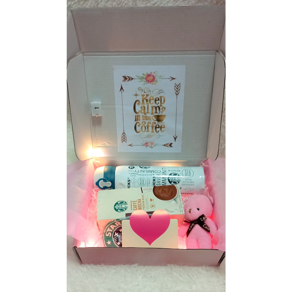 STARBUCKS SET SURPRISE BOX | Shopee Malaysia