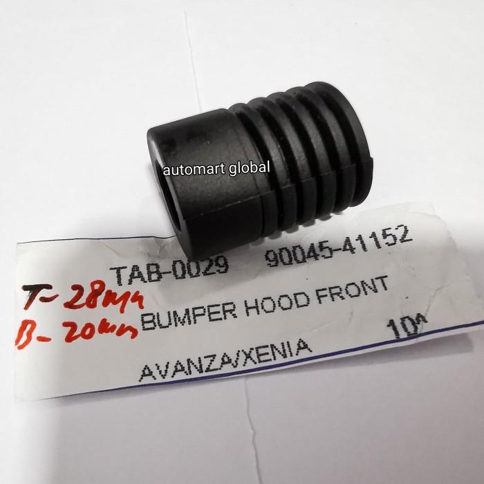 MESIN 1pcs toyota avanza xenia innova Engine Rubber cap | Shopee Malaysia
