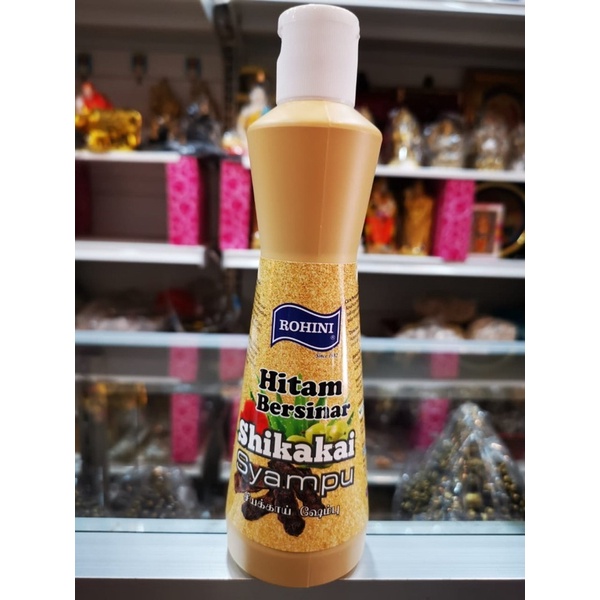 Rohini shikakai shampoo 200 ml | Shopee Malaysia
