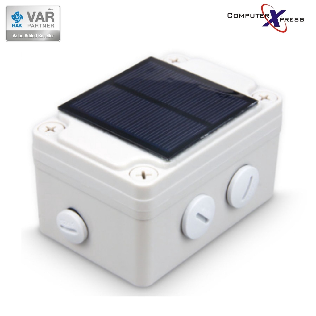 IoT Unify Sensor Node Enclosure Tracker with Solar Panel Rated IP67 ... IoT Unify Sensor Node Enclosure Tracker with Solar Panel Rated IP67 ...