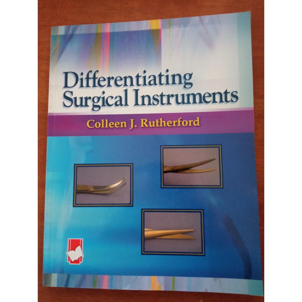 Differentiating Surgical Instruments-USED | Shopee Malaysia