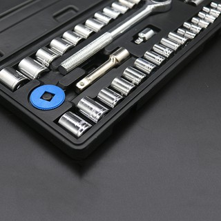 spana box baiki motor kereta berkualiti premium 40pcs Hand Tools ...