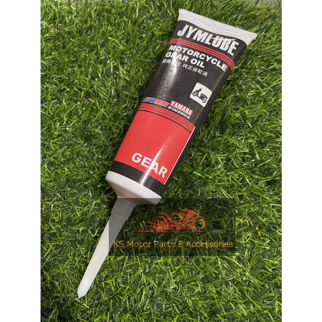 READY STOCK Yamaha Gear Oil 80W-90 EGO / NOUVO-S / ICON / SPACY / SOLARIZ / NOUVO-LC / AVANTIZ ...